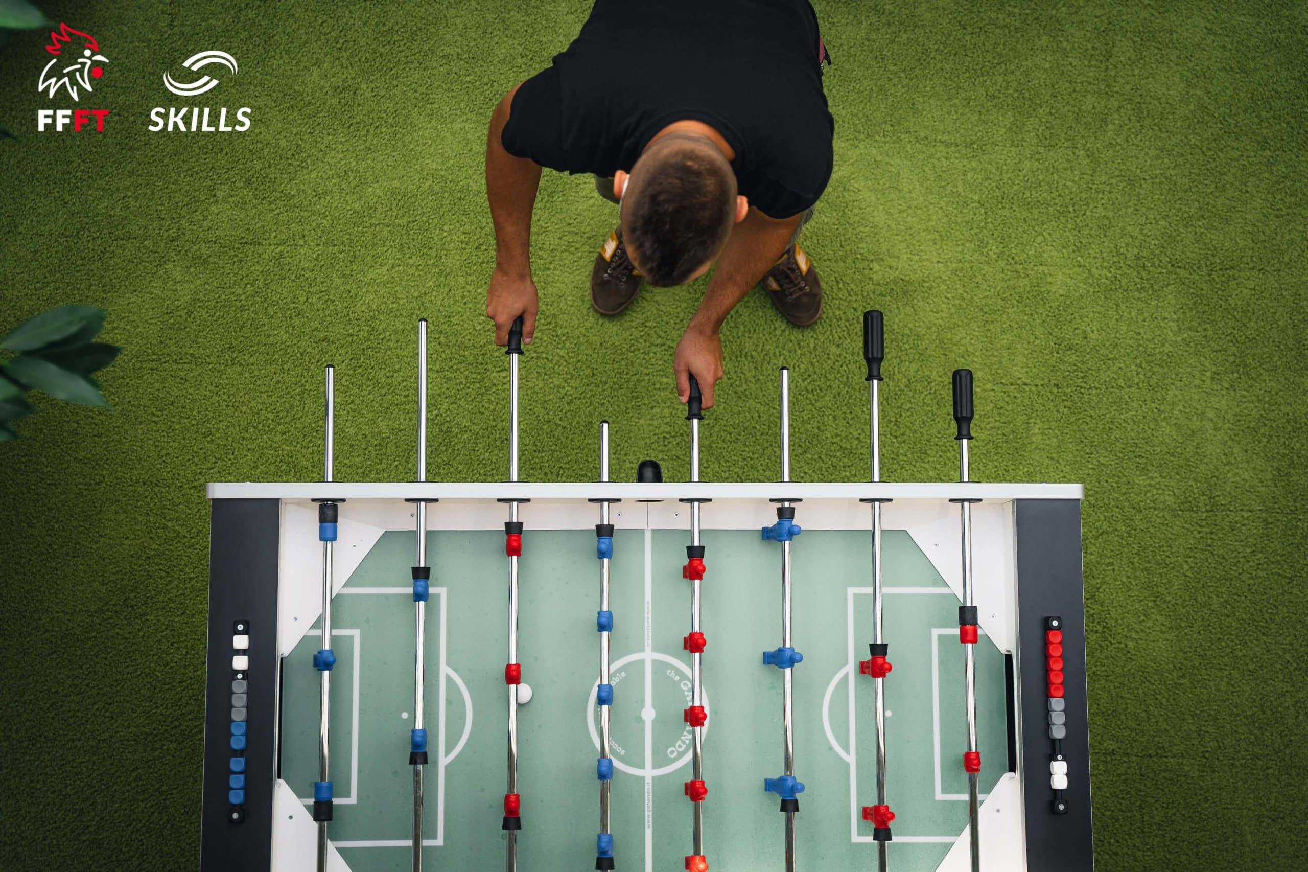 SKILLS, partenaire officiel de la FFFT! - Skills